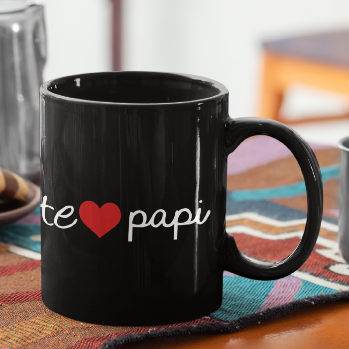 Motistore. Taza | Te amo Papi