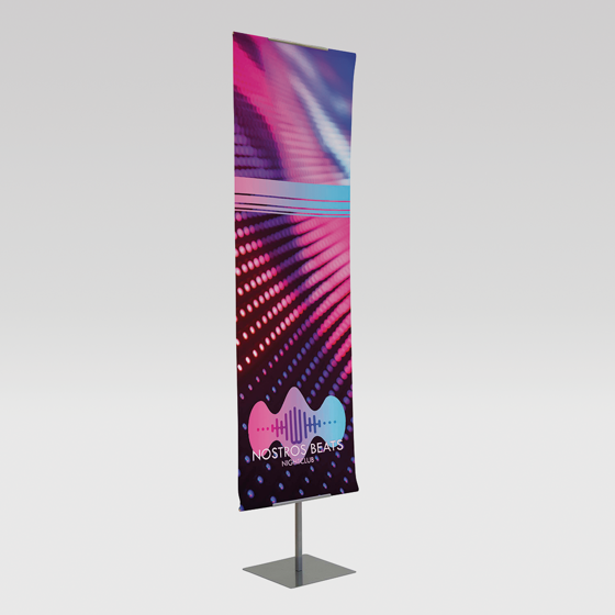 Motistore. EVERYDAY BANNER STAND KIT