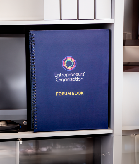 Motistore. Forum Book - Entrepreneurs Organization